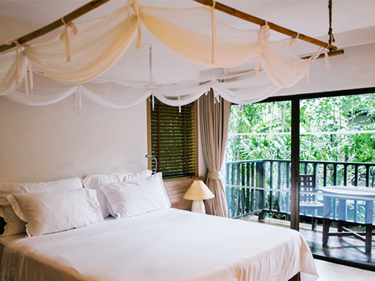 Deluxe Room - Gokyo Resort