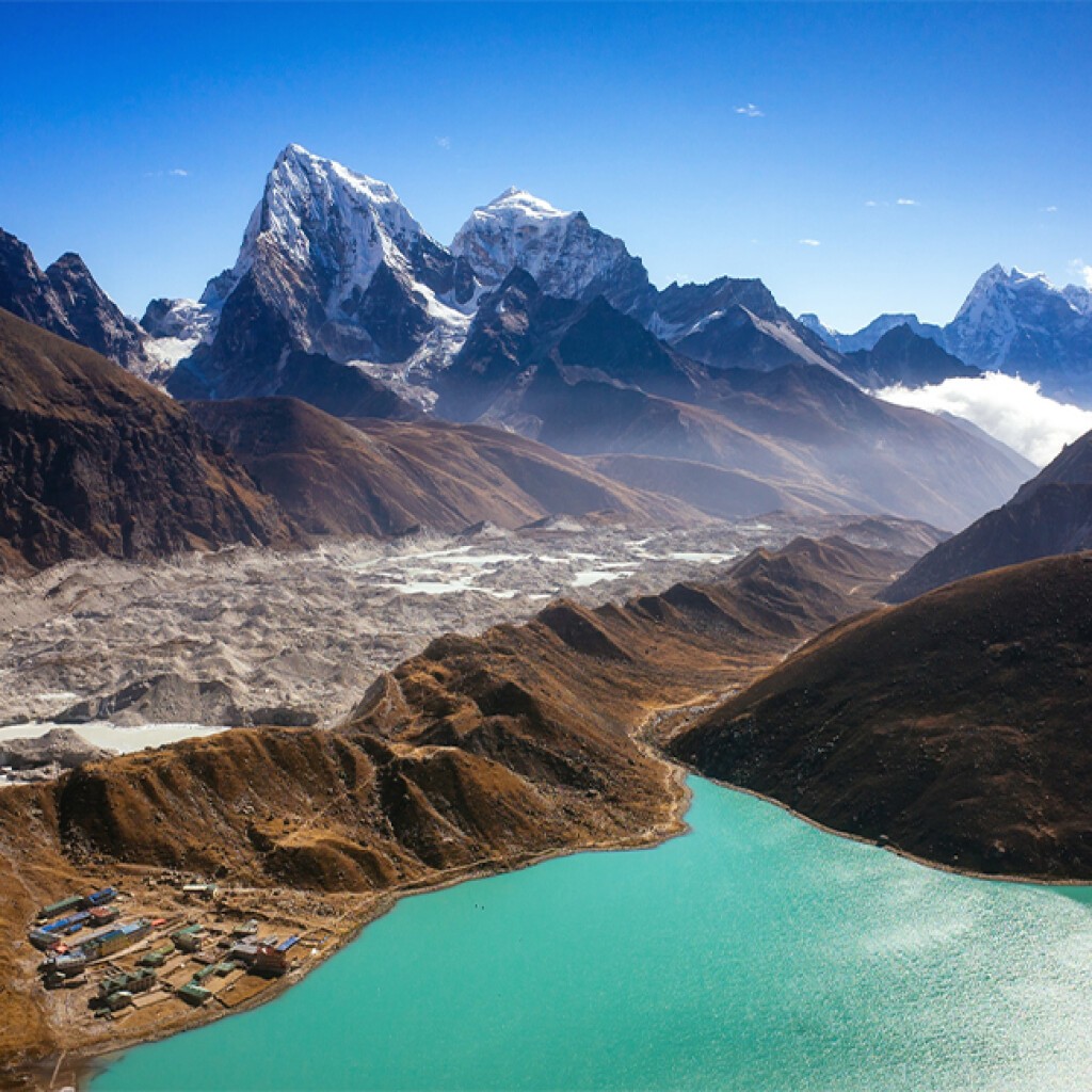 Unleash Your Adventurous Spirit - Gokyo Resort